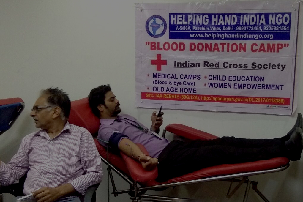 Helping Hand India NGO