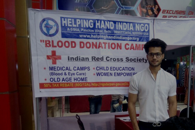 Helping Hand India NGO