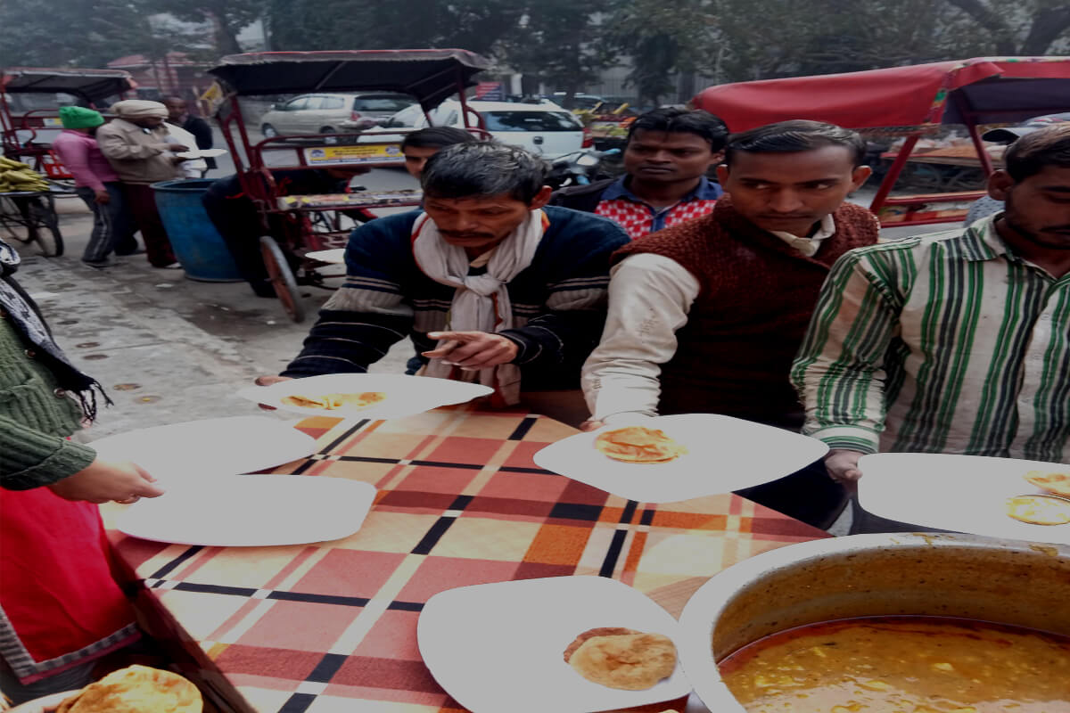 Helping Hand India NGO