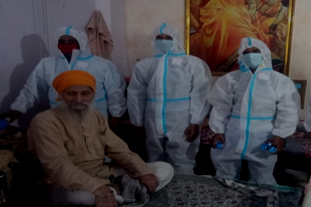 Helping Hand India NGO